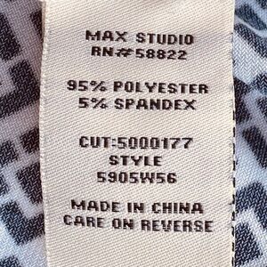 Max Studio | Dresses | Max Studio Sleeveless Dress | Poshmark